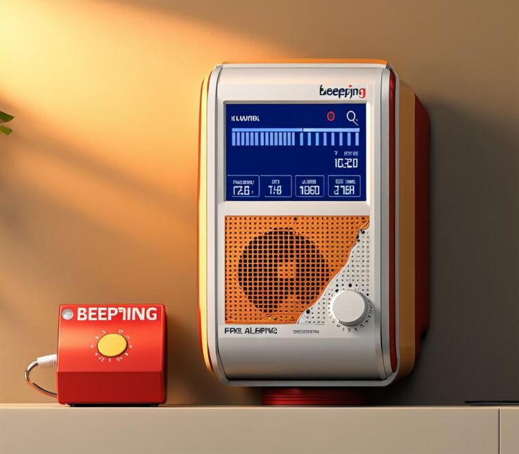 Best Ways to Stop Alarm Beeping and Reduce Noise woes - Tiponthetrail.com