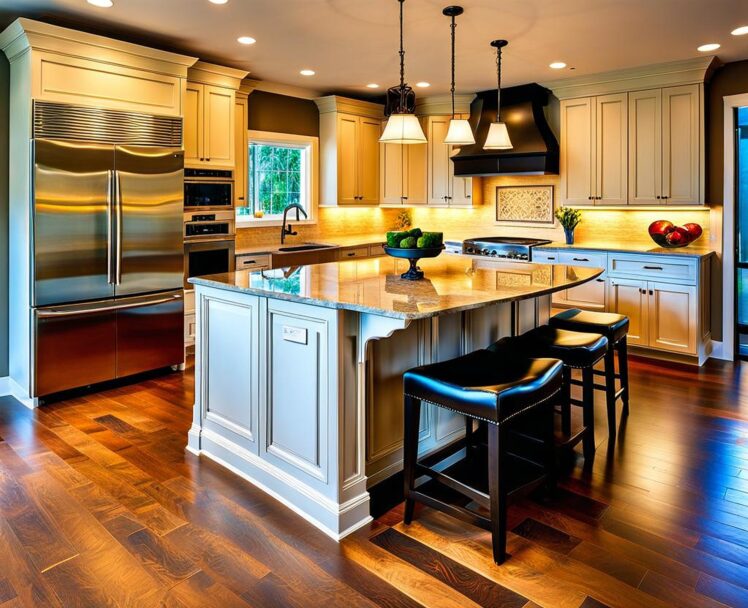 Kitchen Island Dimensions and Standard Size Guidelines Revealed ...