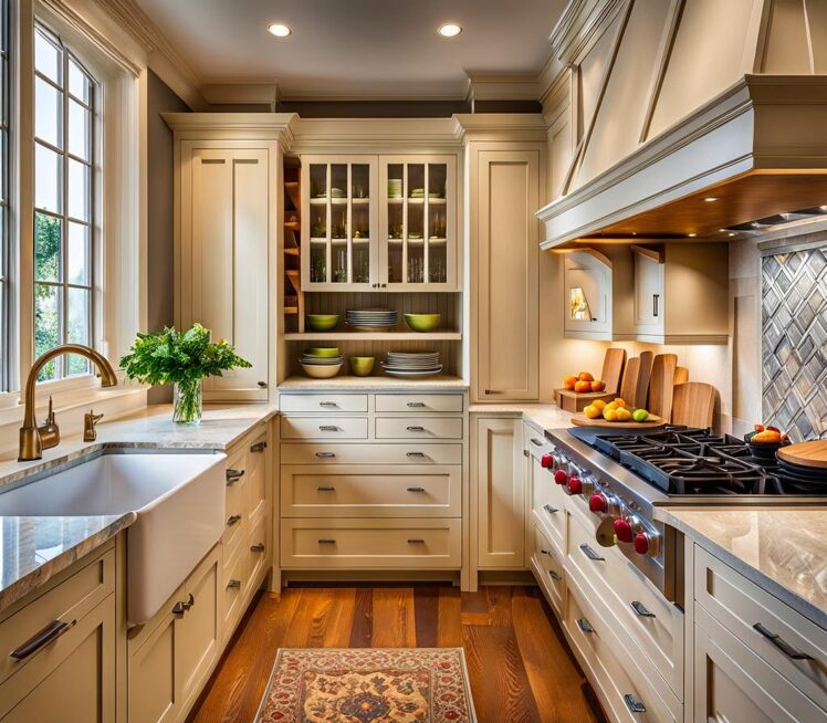 Small Kitchen Bump Out Ideas for a Big Impact - Tiponthetrail.com