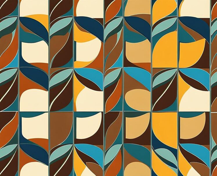 Kitchen Linoleum Flooring Rolls with Unique Patterns - Tiponthetrail.com