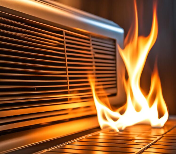 Burning Smell from Ac Vent Causes and Solution to Eliminate Bad Odor - Tiponthetrail.com