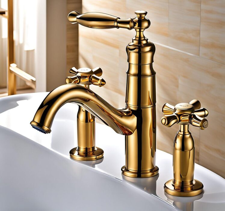 Understanding Types of Bathtub Faucet Handles and Their Design ...