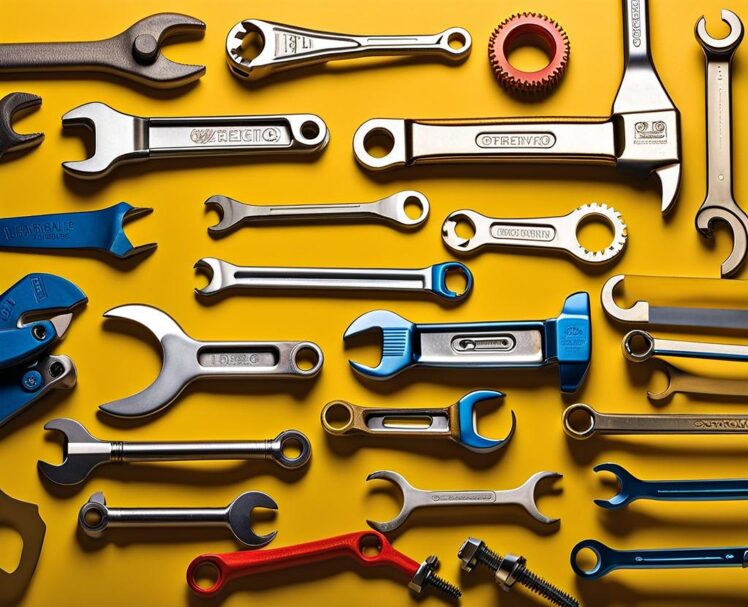 Understanding the Various Types of Wrenches Used in Construction ...