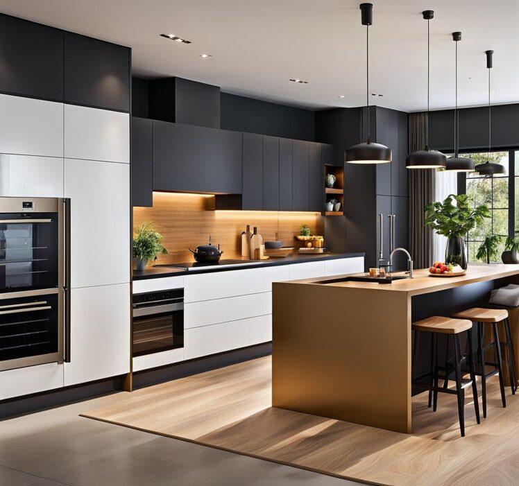 Best Kitchen Island Layout Ideas for a Modern and Contemporary Look ...