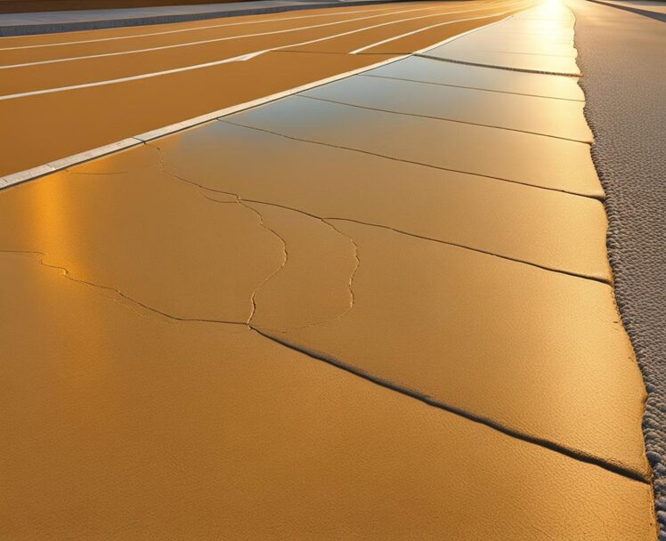 Is It Possible to Pour Concrete Over Asphalt sidewalks - Tiponthetrail.com