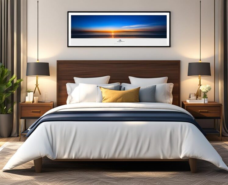 Hanging Signs for Above Bed with Swag and Elegance - Tiponthetrail.com