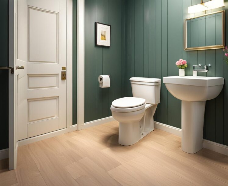 Understanding the Average Width of a Toilet for a Well-Designed ...