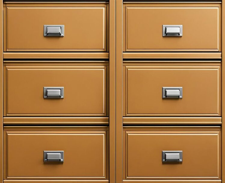 Measuring up the Right Lateral File Cabinet Dimensions for Your ...