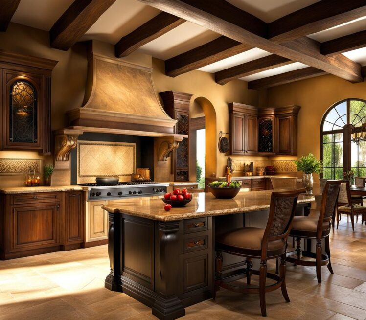 Italian Style Kitchen Decorating Ideas for a Sophisticated Look ...