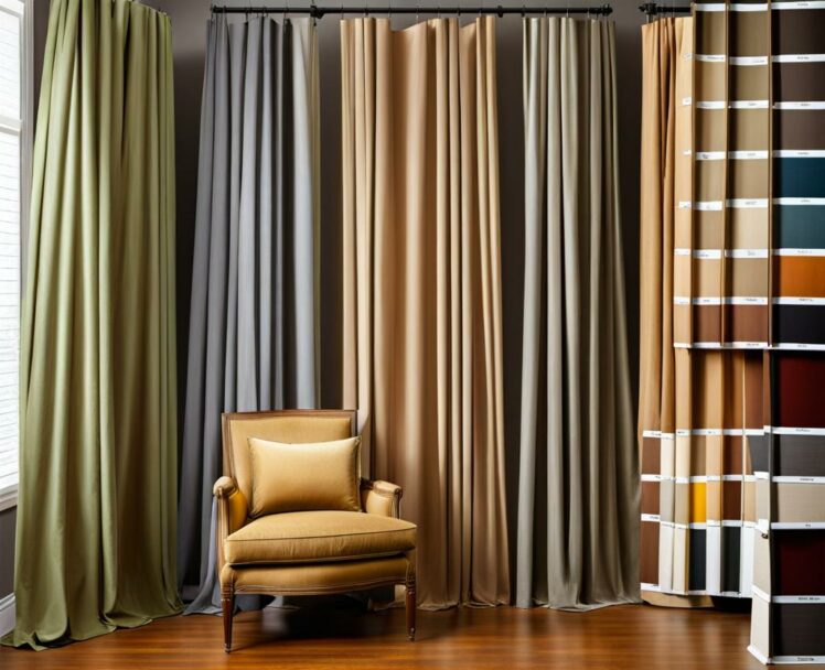 Understanding Drapery Stack Back Charts for Professional Results ...